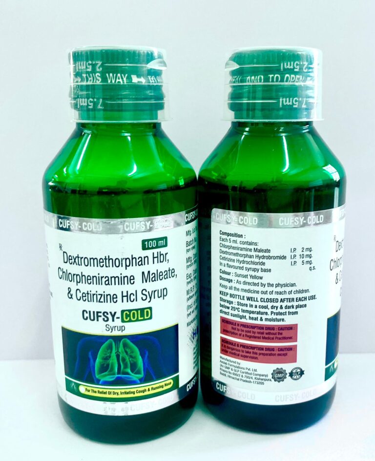 5 Best Cough Syrups For Kids And Adults